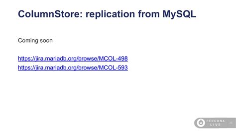 Opensource Column Store Databases Mariadb Columnstore Vs Clickhouse