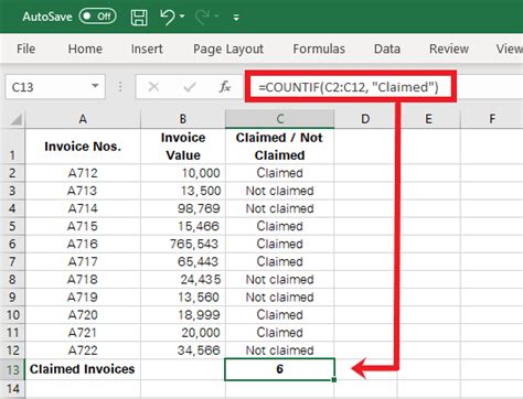 Quick Quide Master The Countif Function In Excel Acuity Training