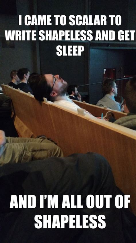 Scalar 2016 Scala Memes