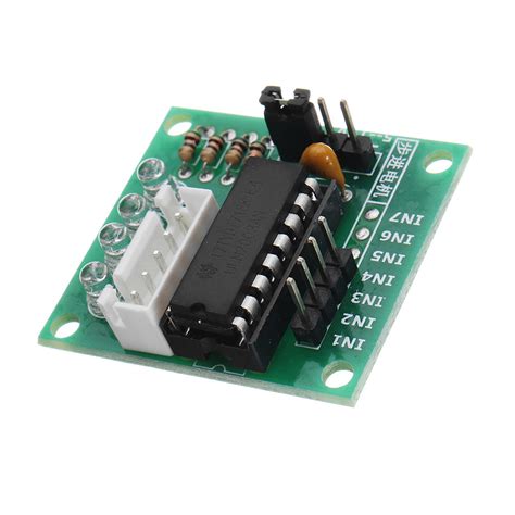 High Power ULN2003 DC 5v 12v Stepper Motor Driver Board Test Module For Arduino Electronics DIY