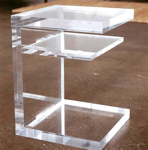 Diy Plexiglass Coffee Table At Constance Roger Blog