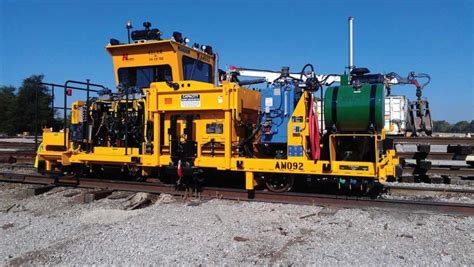 BAAM Bulk Automatic Anchor Machine AMECO American Equipment Company