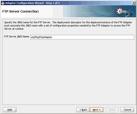 Oracle Jca Adapter For Filesftp