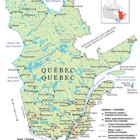 Région Du Québec Carte Centre Du Québec Wmqbf