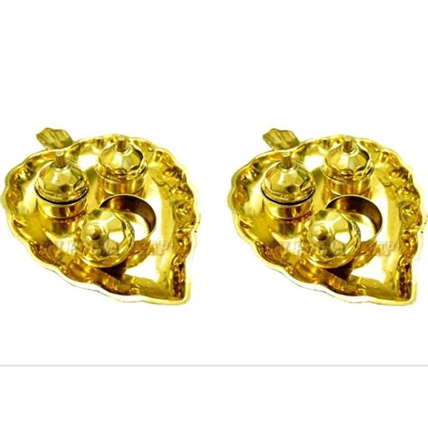 Silverbrass Leaf Shaped Kumkum Chimilbrass Kunguma Chimilgold Colour