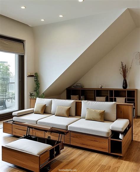 40 Clever Sloped Ceiling Living Room Ideas That Maximize Space 2026