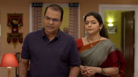 Watch Sukhi Mansacha Sadra Season 1 Episode 85 Chiman Worries For His