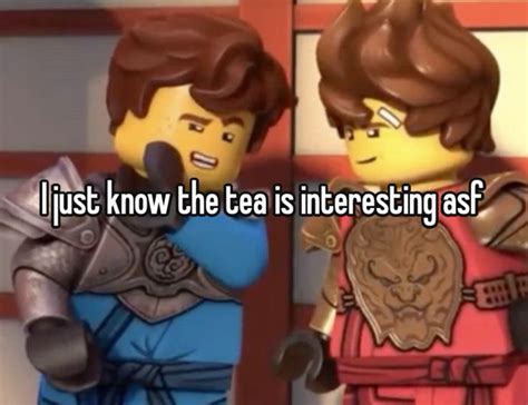 Jay⚡️ And Kai🔥 In 2025 Lego Ninjago Ninjago Memes Jay Ninjago