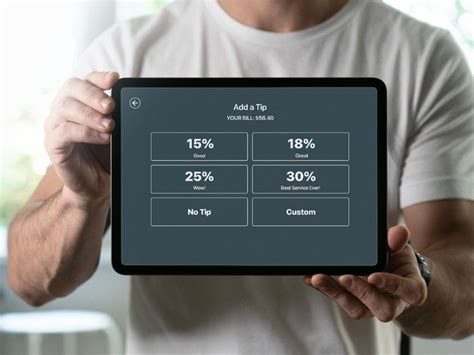 Has The Tipping Culture Hit A Tipping Point? [Block Talk Survey] | Across America, US Patch