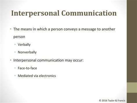 What Is Mediated Interpersonal Communication At Ruth Buskirk Blog
