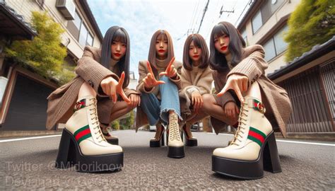 Our Boots Are Worth More Then Your Entire Life By Goddessmidori On