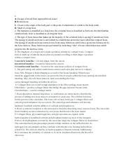 Understanding Bone Structure And Function A Comprehensive Course Hero
