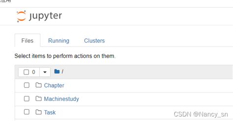 怎样更改jupyter Notebook默认的工作空间jupyter更改空间 Csdn博客