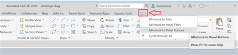 Solved Menu Bar Autodesk Community