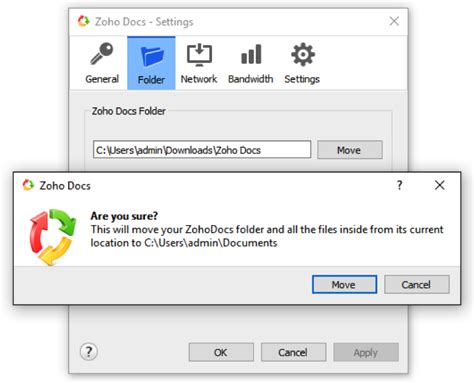 How To Download The Zoho Docs App And Sync Files To Your Desktop