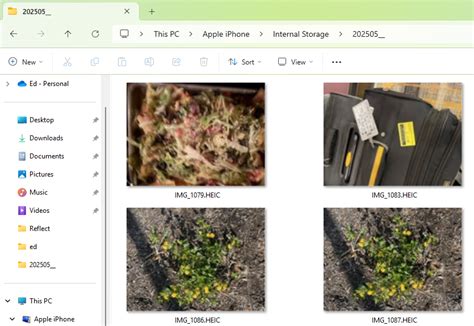 Seeing Heic File Explorer Thumbnails Ed Tittel