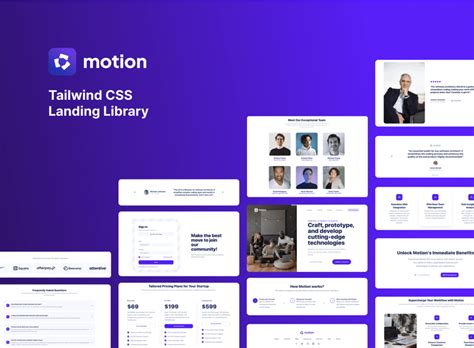 Best Tailwind CSS Template Builders-CSS Tutorial-php.cn
