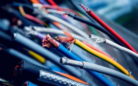 Difference Between Wire And Cable VS Arad Branding