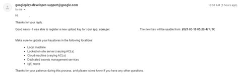 How To Upload New Keystore Or App Signing Key In Google Play Console