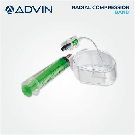 Tr Band Inflator Radial Compression Device For Hospital At ₹ 400 Piece