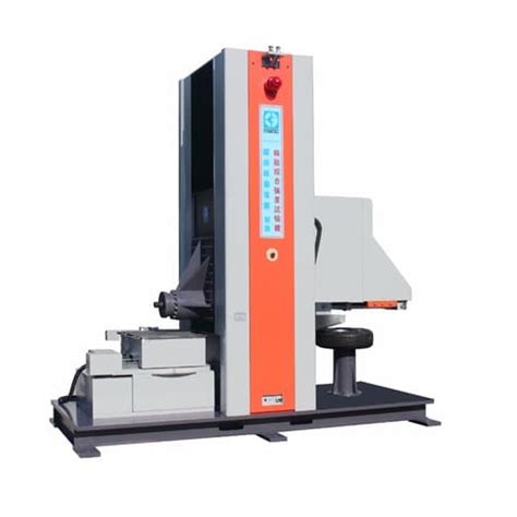 Tire Testing Machine Lt 5500as Envisystem