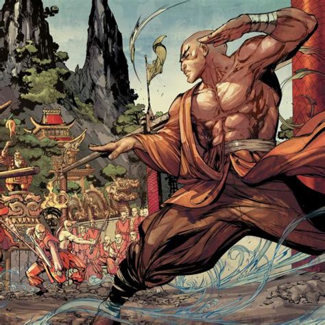 Dandd 5e Explicação Das Mecânicas Básicas Do Monge Joga O D20