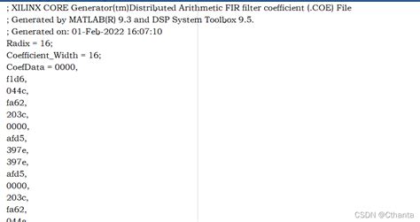 Modelsim仿真quartus软件ip核错误及解决办法modelsim仿真ncoip核输出为0 Csdn博客