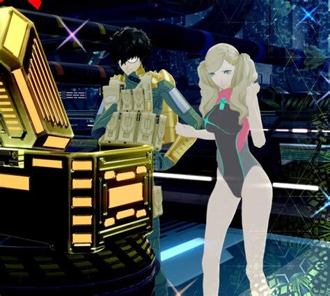 Persona Royal Modding Adult Gaming LoversLab