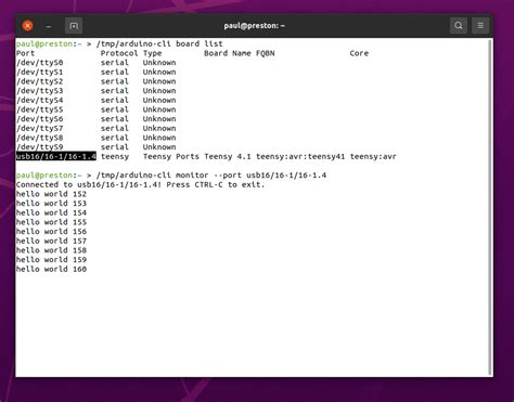 use the latest pluggable monitor grpc apis · issue 769 · arduino