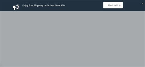 5 Conversion Driving Hello Bar Examples And Templates OptinAble