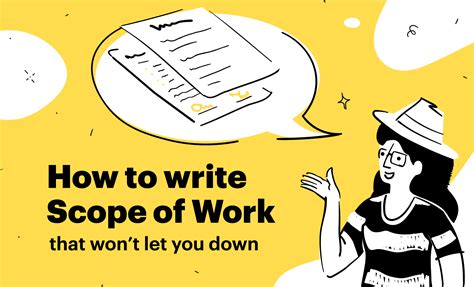 How To Write Scope Of Work That Wont Let You Down Inside Kitchen