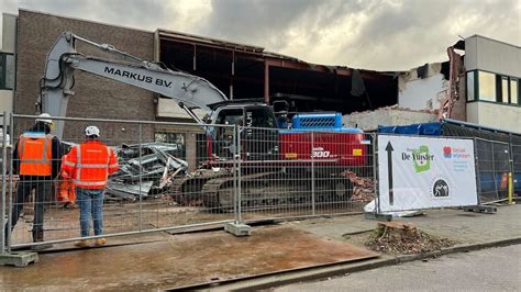 Vaarwel Voor De Vuister De Orkaan