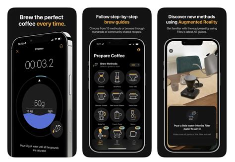 Best Coffee Apps To Brew Like A Barista