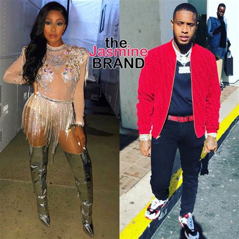 Exclusive City Girls Yung Miami Allegedly Pregnant Thejasminebrand
