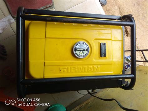Buy Sumec Fireman Generator Autos Nigeria