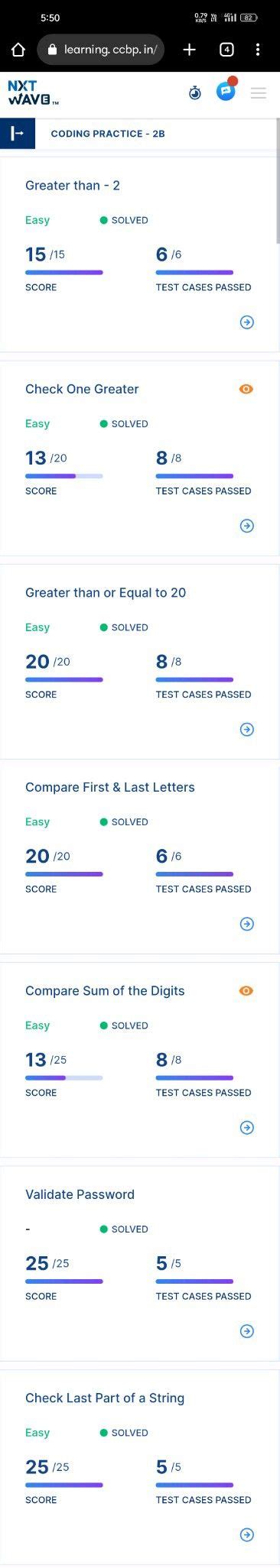 Vamshikrishna Devulapally On Linkedin Day26 30daysofcodechallenge Nxtwave Ccbpian Ccbp