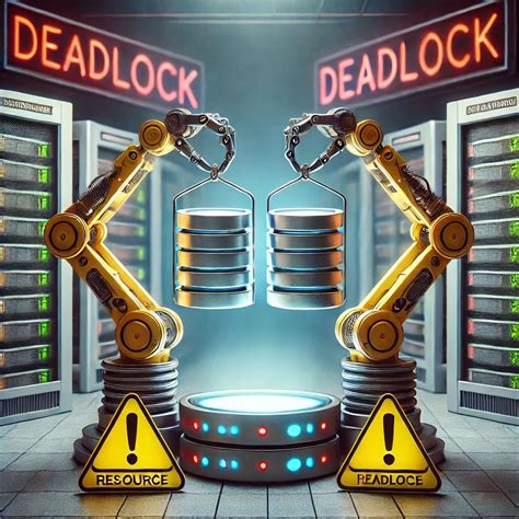 Sqlserver Databasemanagement Deadlock Performanceoptimization