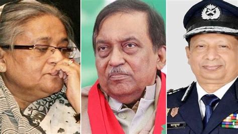 জুলাই গণহত্যা শেখ হাসিনা কামাল মামুনের বিরুদ্ধে তদন্ত প্রতিবেদন জমা Barta Bazar