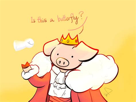 Smol Techno And Dream Blob By Slashslashyoink On Deviantart