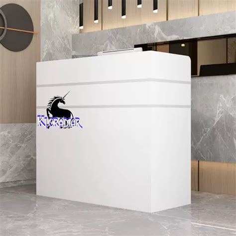 RecepciÓn Mod Moduk Kloramar