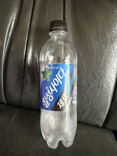 얘들아 사이다 블루라임 맛있댜 인스티즈instiz 일상 카테고리