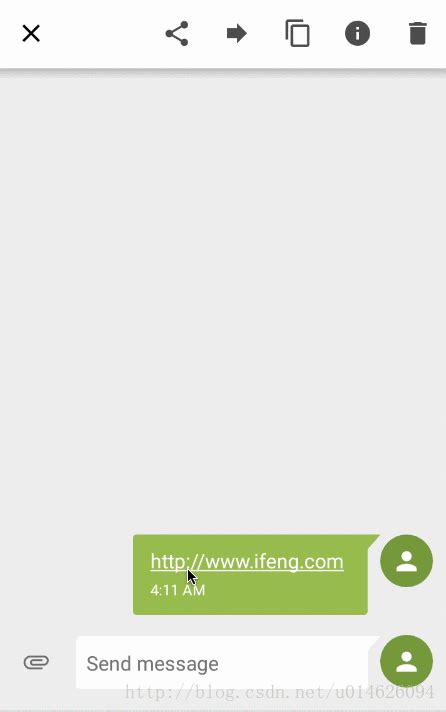Android 点击url（短信链接）打开app 的调研与实现android Url 打开 App Csdn博客