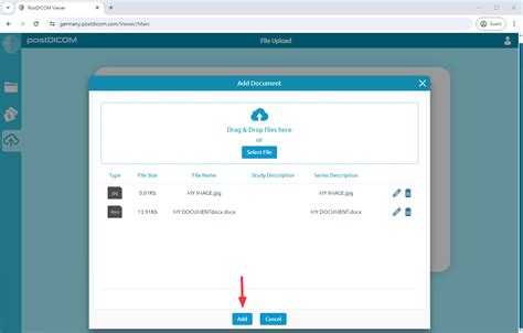 Sending Dicom Images To Your Doctor Postdicom Knowledge Base