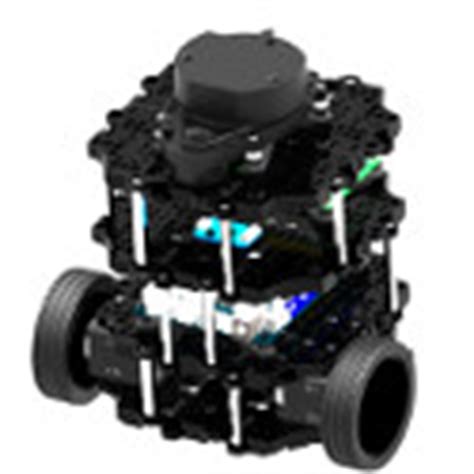 Ubuntu Driven TurtleBot Gets A Major Rev With A Pi Or Joule In The Driver S Seat