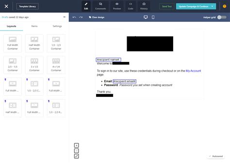 Sitecore Send Ordercloud Welcome Email Setup