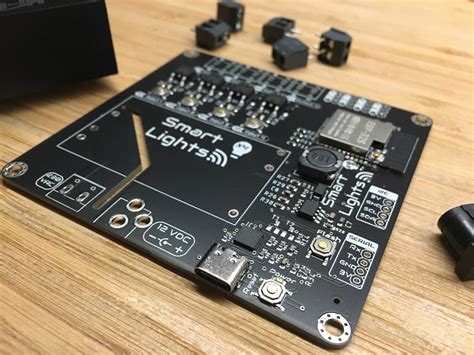 Gallery Smart Lights Hackaday Io