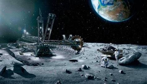Space Mining Opportunities Challenges And Projections