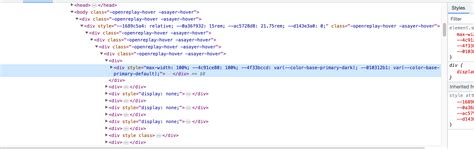 replay dom attributes incomplete on vue based applications · issue