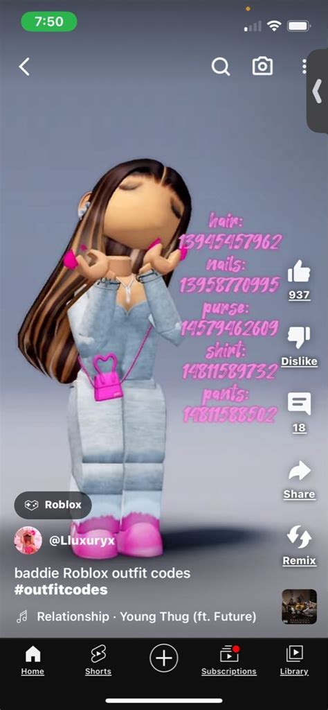 Outfits Baddies Baddie Outfits Ideas Roblox Codes Roblox Roblox