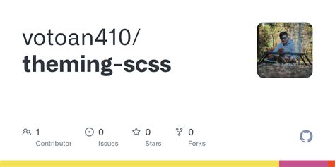 github votoan410 theming scss